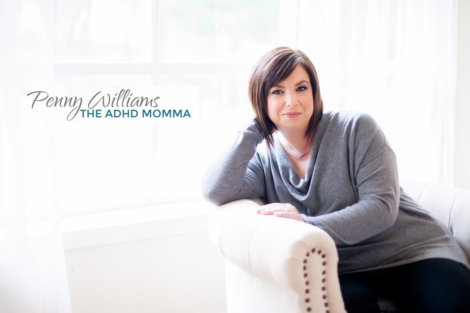 WOMEN IN BUSINESS SERIES: The ADHD Momma